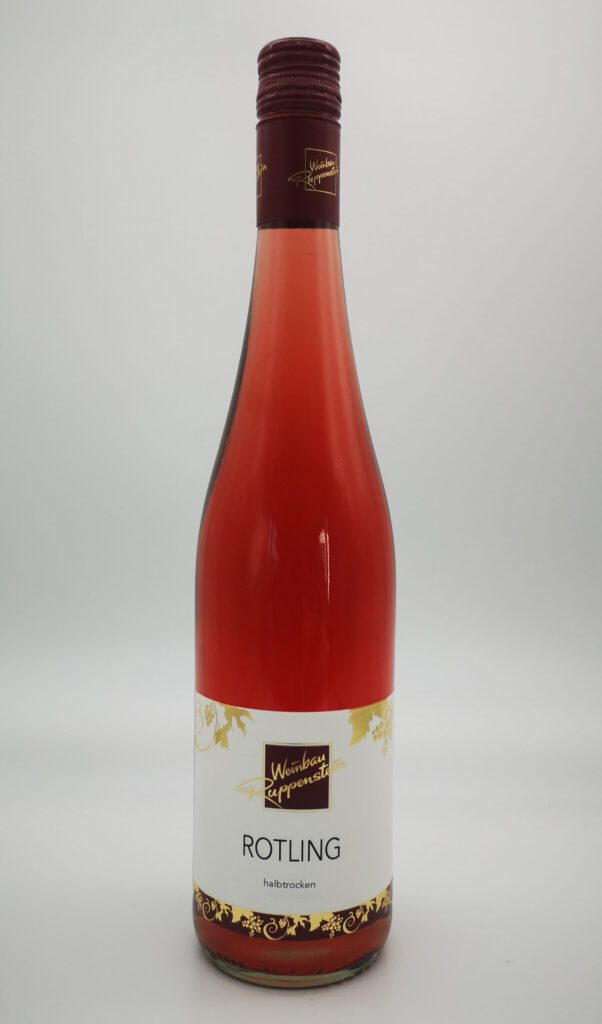 2023 ROTLING halbtrocken QbA.