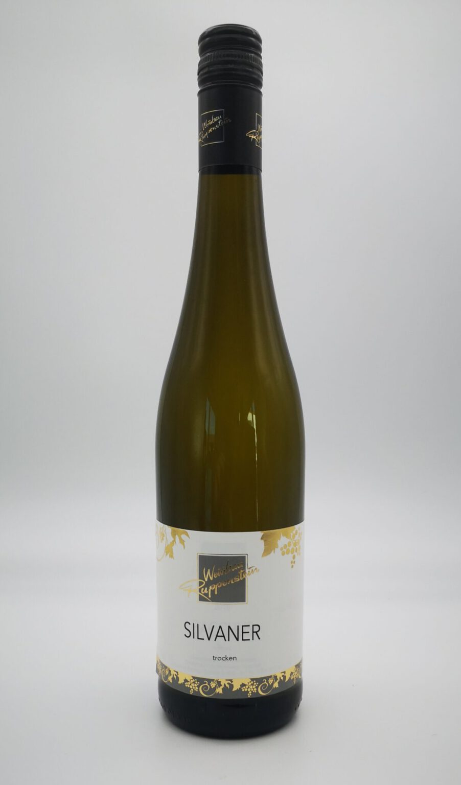 2024 SILVANER QbA trocken 0,75 L